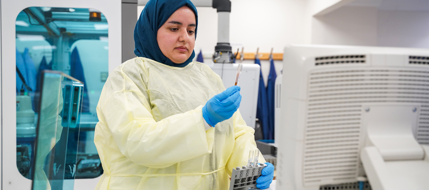 Pathology And Laboratory Medicine